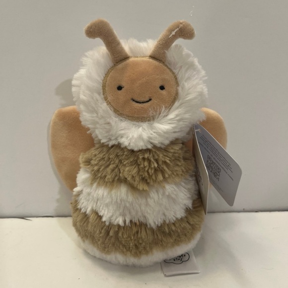 Slumberkins | Toys | Nwt Slumberkins Honey Bee Mini | Poshmark